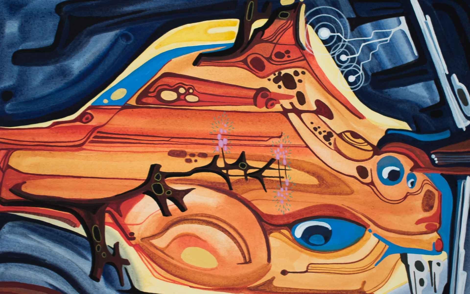 Greg Brunson Art | Planet Unicorn™ // A Creative Storytelling Gallery